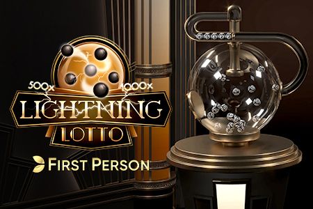 Jouez gratuitement First Person Lightning Lotto pour passer un bon ...
