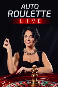 Play Live Casino games against a dealer at Spinanga